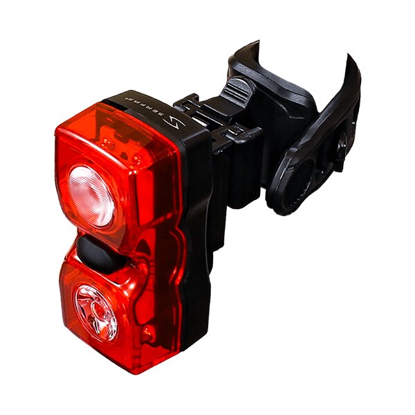 UTL-200 ビーコン30 テールライト USB充電式 明るさ:30ルーメン