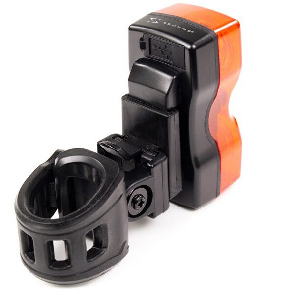 UTL-200 ビーコン30 テールライト USB充電式 明るさ:30ルーメン