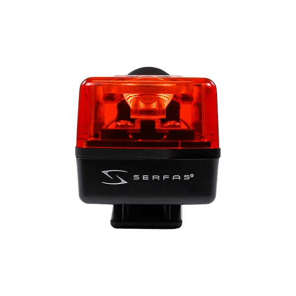 UTL-200 ビーコン30 テールライト USB充電式 明るさ:30ルーメン