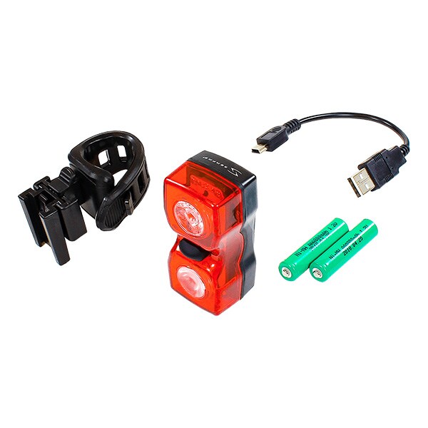 UTL-200 ビーコン30 テールライト USB充電式 明るさ:30ルーメン