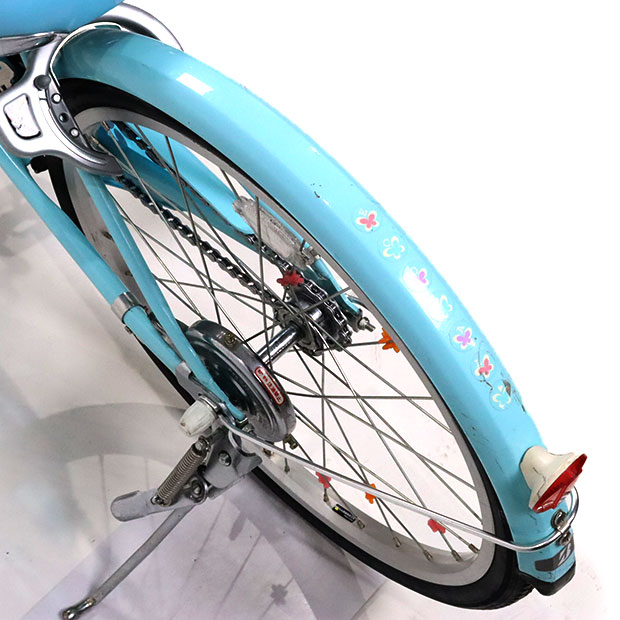 【リユース】エコパル 20インチ 2019年モデル 子供用 自転車