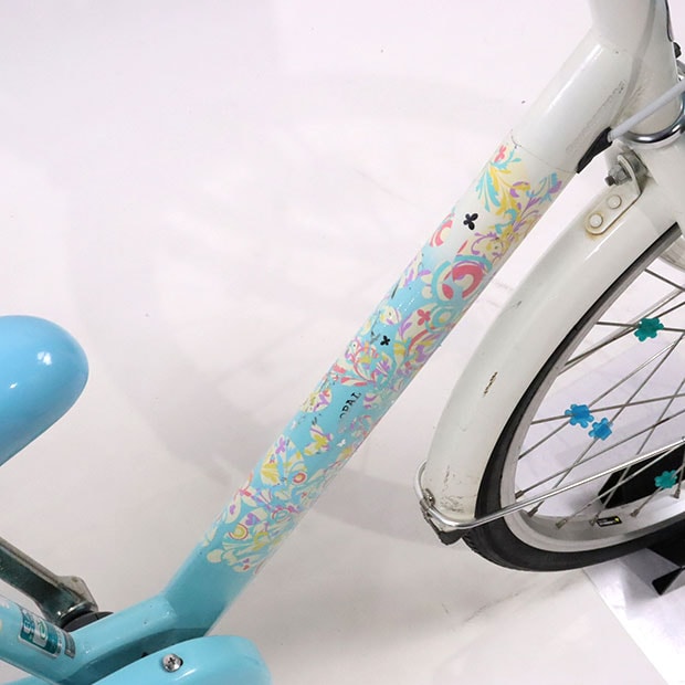 【リユース】エコパル 20インチ 2019年モデル 子供用 自転車