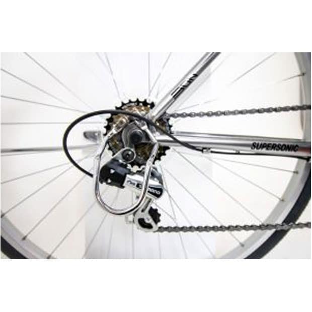 SUPERSONIC VICTORY（スーパーソニックヴィクトリー）E「TB23015」クロスバイク 自転車