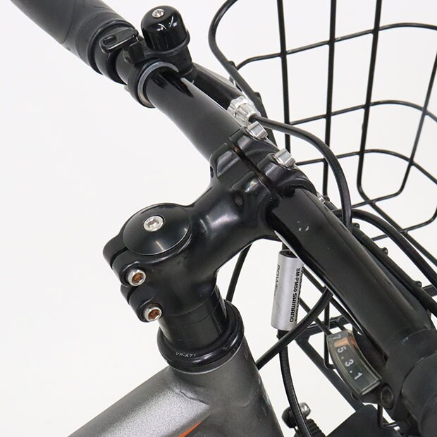 【リユース】TB1 420mm 2022年モデル クロスバイク 自転車
