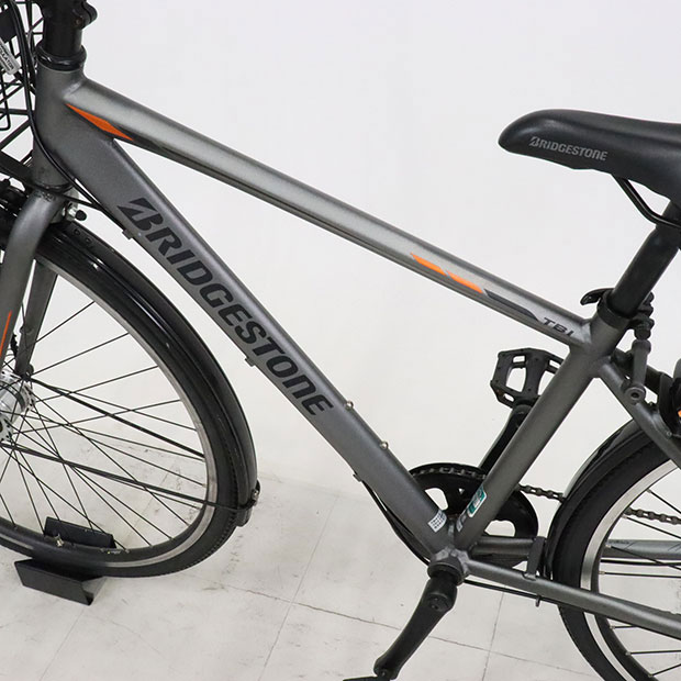 【リユース】TB1 420mm 2022年モデル クロスバイク 自転車