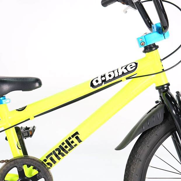 【リユース】D-BIKE XSTREET 20インチ 子供用 自転車