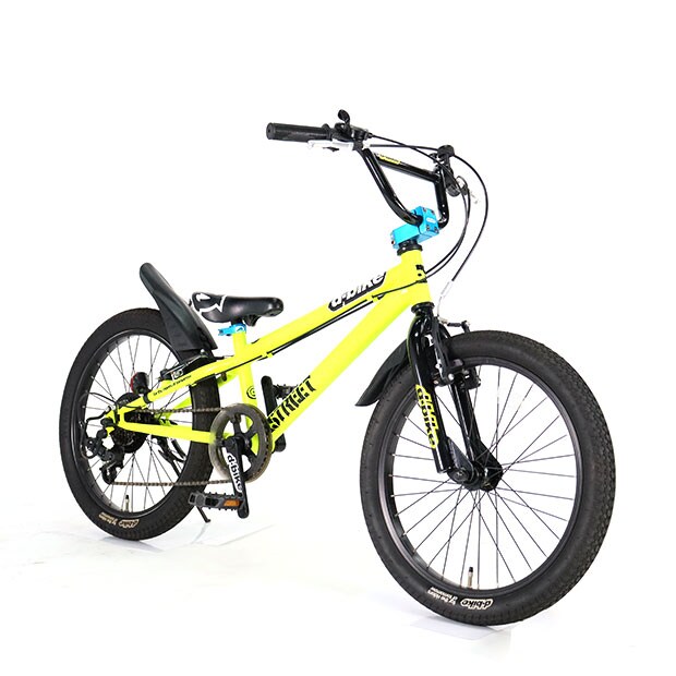 【リユース】D-BIKE XSTREET 20インチ 子供用 自転車