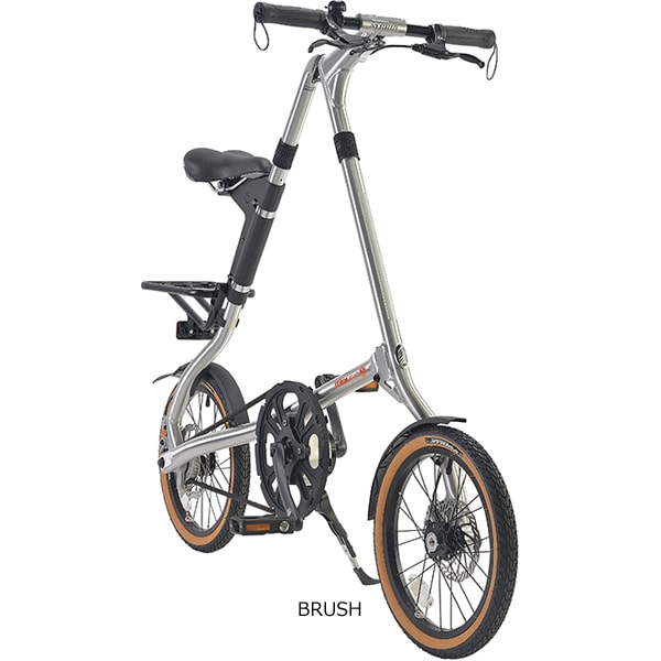STRiDA EVO16 16インチ 折りたたみ自転車 -19