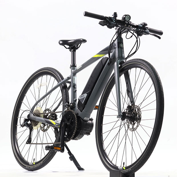 【リユース】YPJ-EC 27インチ 2019年モデル 電動自転車