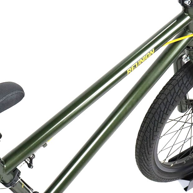 【リユース】レユニオンインスティンクト 20インチ 2023年モデル BMX 自転車