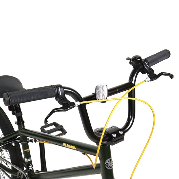 【リユース】レユニオンインスティンクト 20インチ 2023年モデル BMX 自転車