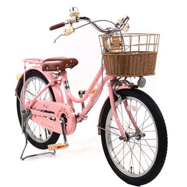 【リユース・お渡し済み】HACCHI 18インチ 2022年モデル 子供用 自転車
