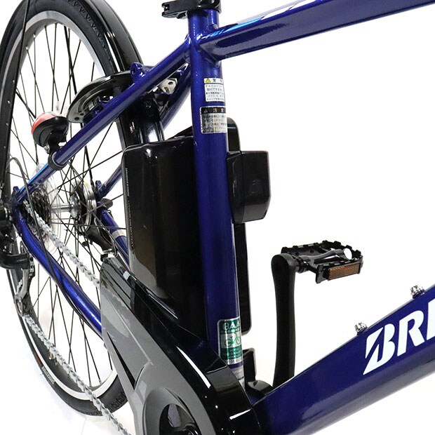 【リユース・お渡し済み】TB1e 27インチ 2021年モデル 電動自転車 クロスバイク