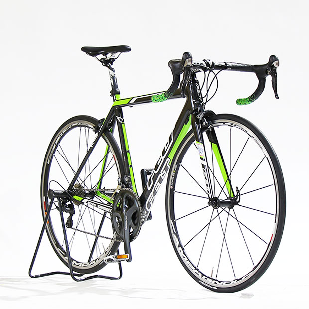 フェルト FELT エフフォーチーム F4 TEAM ULTEGRA 10速 6700 ロードバイク 54サイズ カーボン 2013年モデル