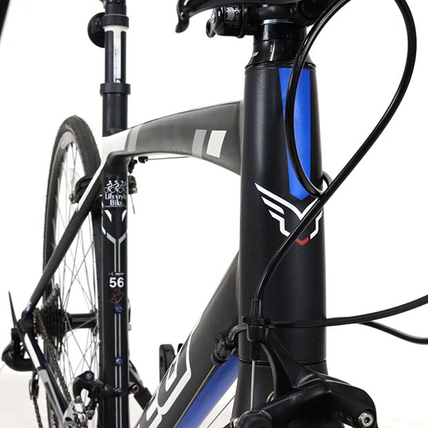 【リユース・お渡し済み】Z95 560mm 2014年モデル ロードバイク 自転車