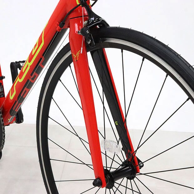 【リユース】F75 510mm 2017年モデル ロードバイク 自転車