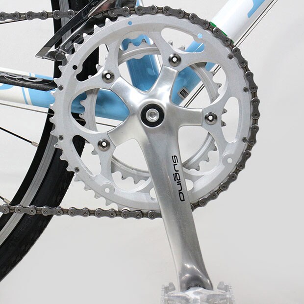 【リユース・お渡し済み】VIPER TIAGRA 510mm ロードバイク 自転車