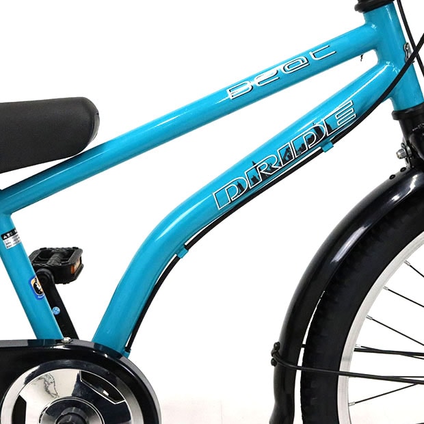 【リユース】ドライドBEAT 22インチ 2019年モデル 子供用 自転車