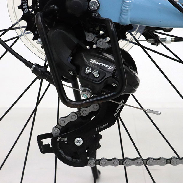 【リユース・お渡し済み】TB1 480mm 2021年モデル クロスバイク 自転車