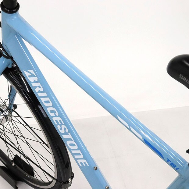 【リユース・お渡し済み】TB1 480mm 2021年モデル クロスバイク 自転車