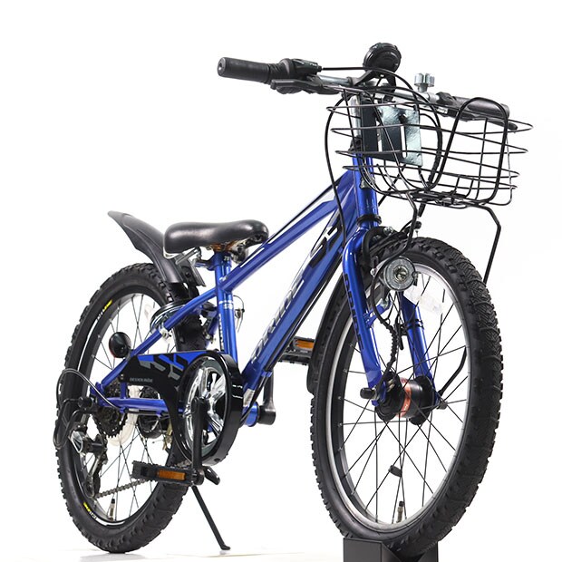 【リユース】ドライドS3 20インチ 2021年モデル 子供用 自転車