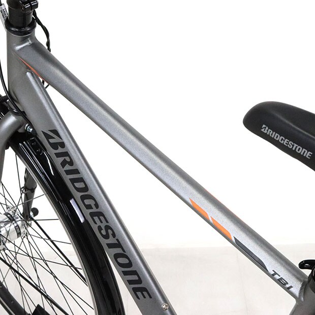 【リユース・お渡し済み】TB1 480mm 2021年モデル クロスバイク 自転車