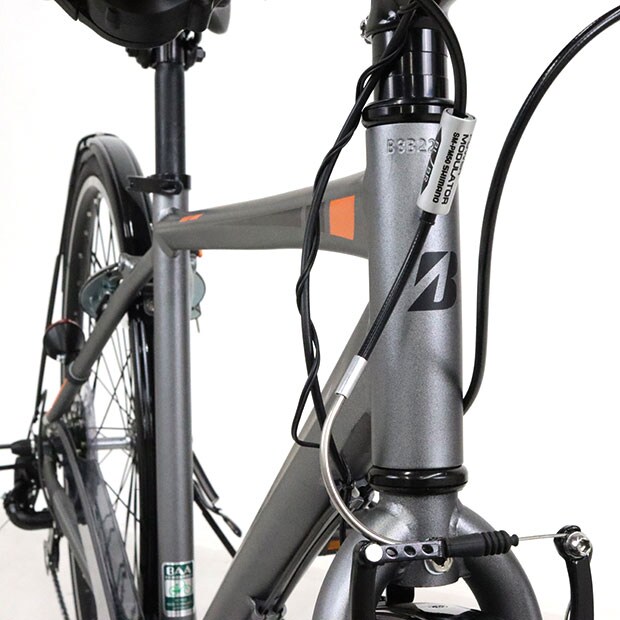 【リユース・お渡し済み】TB1 480mm 2021年モデル クロスバイク 自転車