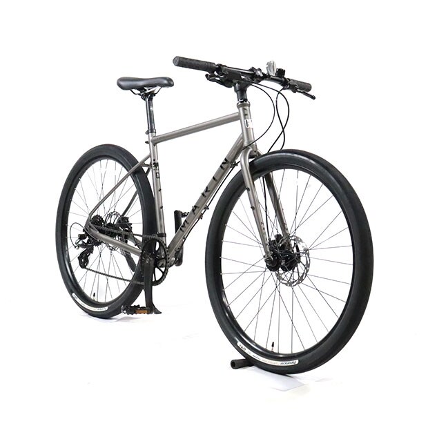 【リユース】NICASIO SE 52cm 2022年モデル クロスバイク 自転車