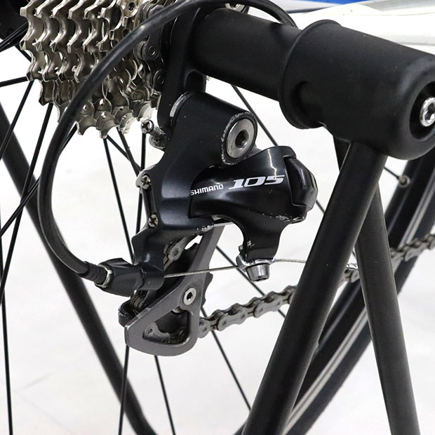 【リユース・お渡し済み】Allez Comp 540mm 2011年モデル ロードバイク 自転車