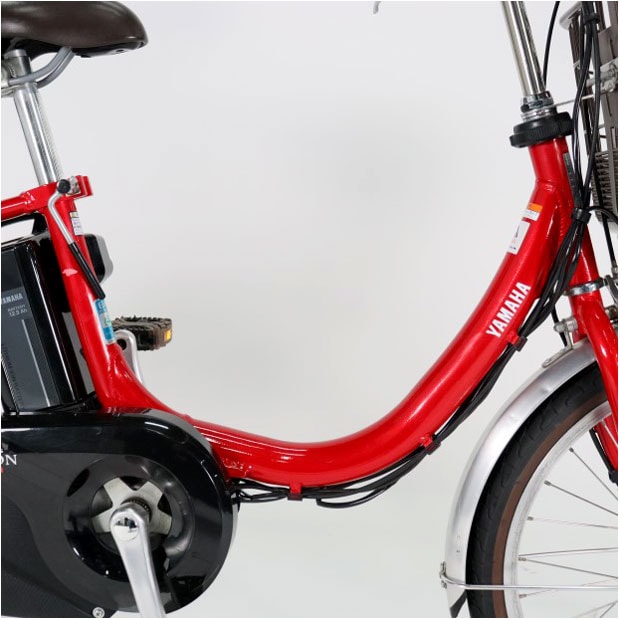 【リユース】PAS SION-U20（パス シオン ユー）「PA20SU」20インチ 2019年モデル 電動自転車