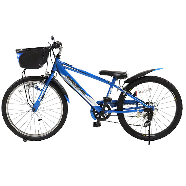 【リユース・お渡し済み】ドライドS3 22インチ 2018年モデル 子供用 自転車