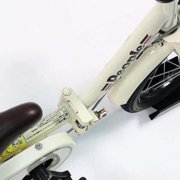 【リユース】いきなり自転車 14インチ 2021年モデル 子供用 自転車