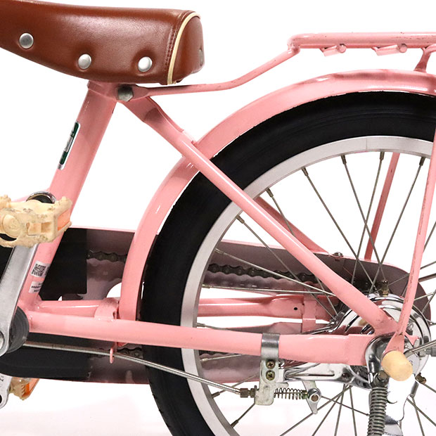 【リユース】HACCHI 18インチ 2020年モデル 子供用 自転車