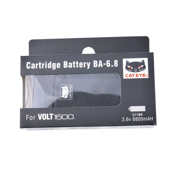 5342611 BA-6.8 VOLT 1600 バッテリー