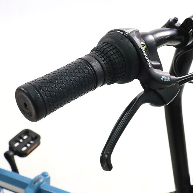 【リユース・お渡し済み】WILLGO FD206 20インチ 2023年モデル 電動自転車