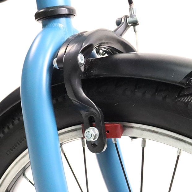 【リユース・お渡し済み】WILLGO FD206 20インチ 2023年モデル 電動自転車