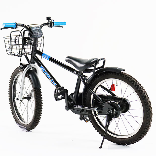 【リユース】デューリー-K 18インチ BMXスタイル 子供用 自転車