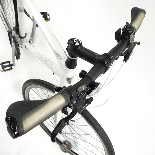 【リユース・お渡し済み】FX7.4 445mm 2012年モデル クロスバイク 自転車