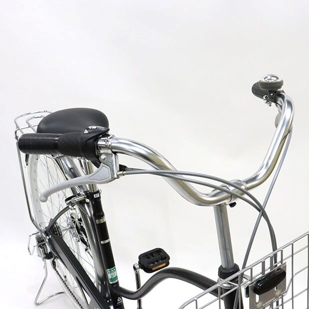 【リユース】カジュリーリラックス 27インチ 2024年モデル シティサイクル ママチャリ 自転車