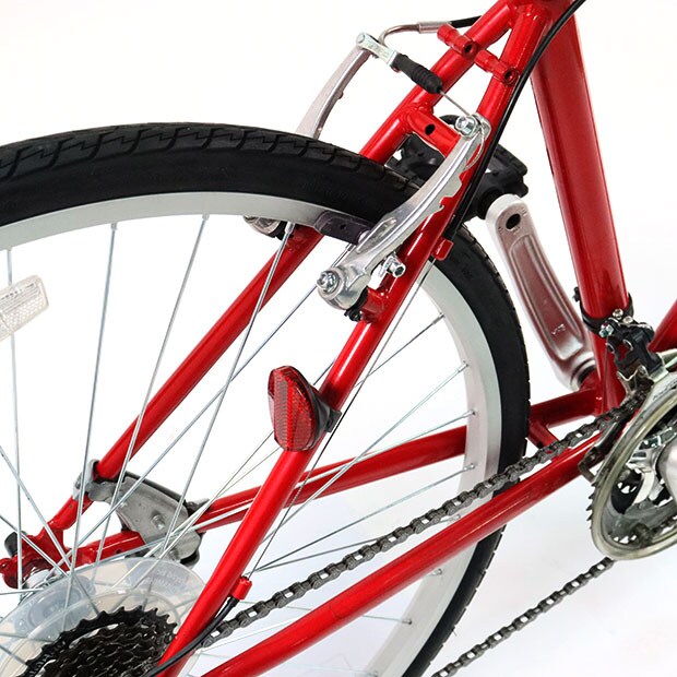 【リユース・お渡し済み】シェボー 2016年モデル クロスバイク 自転車