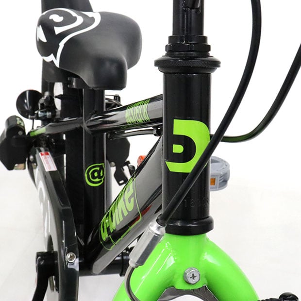 【リユース】d-bike MASTER 18 18インチ 2018年モデル 子供用 自転車