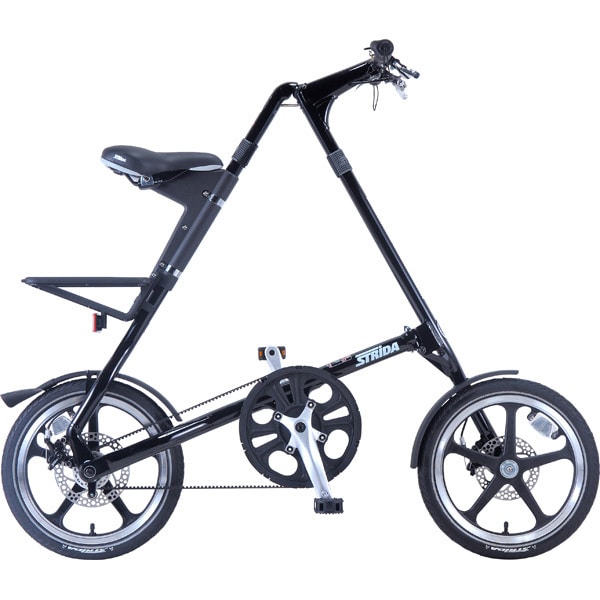 STRIDA LT 16インチ 変速なし 折りたたみ自転車 -16