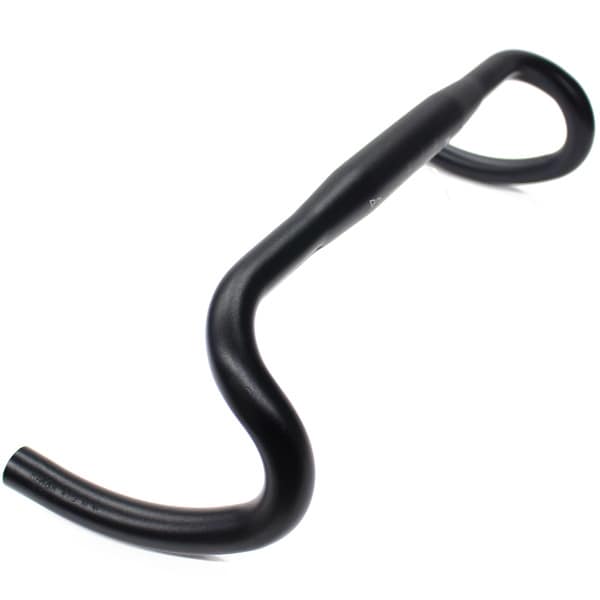 JD-RA48A ハンドル バークランプ径:31.8mm フレアアングル:12度 シクロクロス等に最適