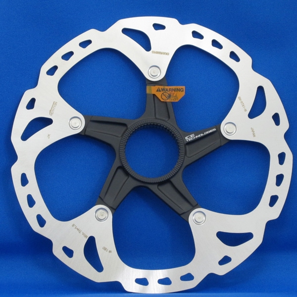 SM-RT81 M センターロックディスクローター 180mm