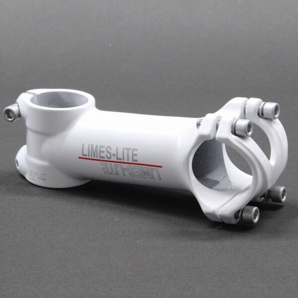 STLimes-Liteステム 1-1/8インチ（オーバーサイズ）バークランプ径:31.8mm