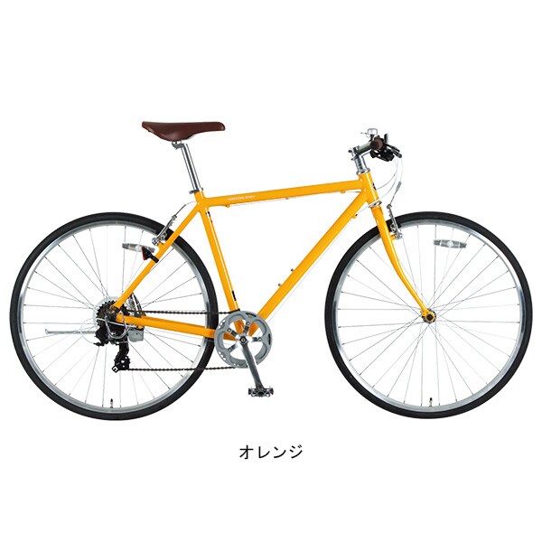 WEEKEND BIKES（ウィークエンド バイクス）-F 700C クロスバイク