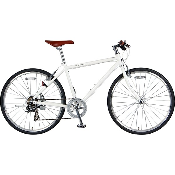 WEEKEND BIKES（ウィークエンド バイクス）-G 26インチ クロスバイク