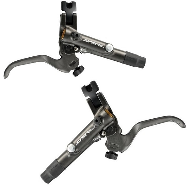 [SAINT] BL-M820-B 左右セット ホース オイル付属 油圧ディスクブレーキ用