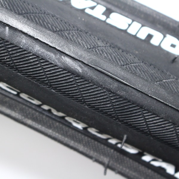 C1761 CONQUISTARE（コンキスターレ）700x25C アラミドビード120TPI 耐パンク