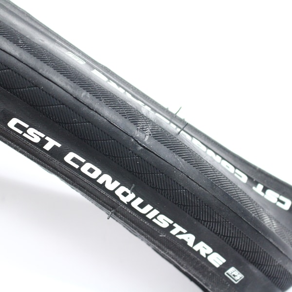 C1761 CONQUISTARE（コンキスターレ）700x25C アラミドビード 60TPI 耐パンク